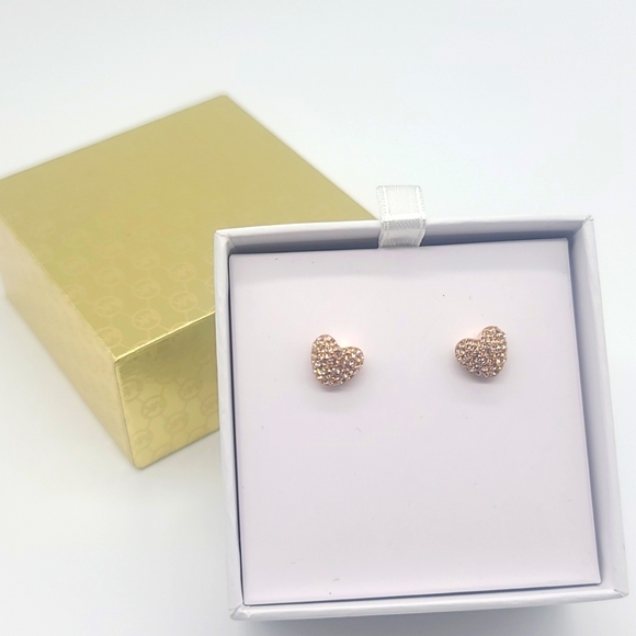 Michael Kors | Jewelry | Gift Giving Michael Kors 65 Rose Gold And ...